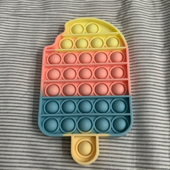 Amazon | Toys | Ice Cream Pop It | Poshmark